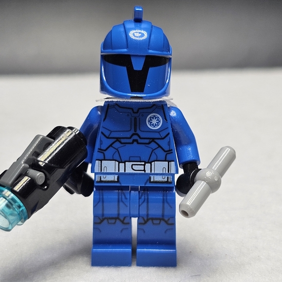 Lego | Toys | Lego Star Wars Special Force Clone Trooper Minifigure ...
